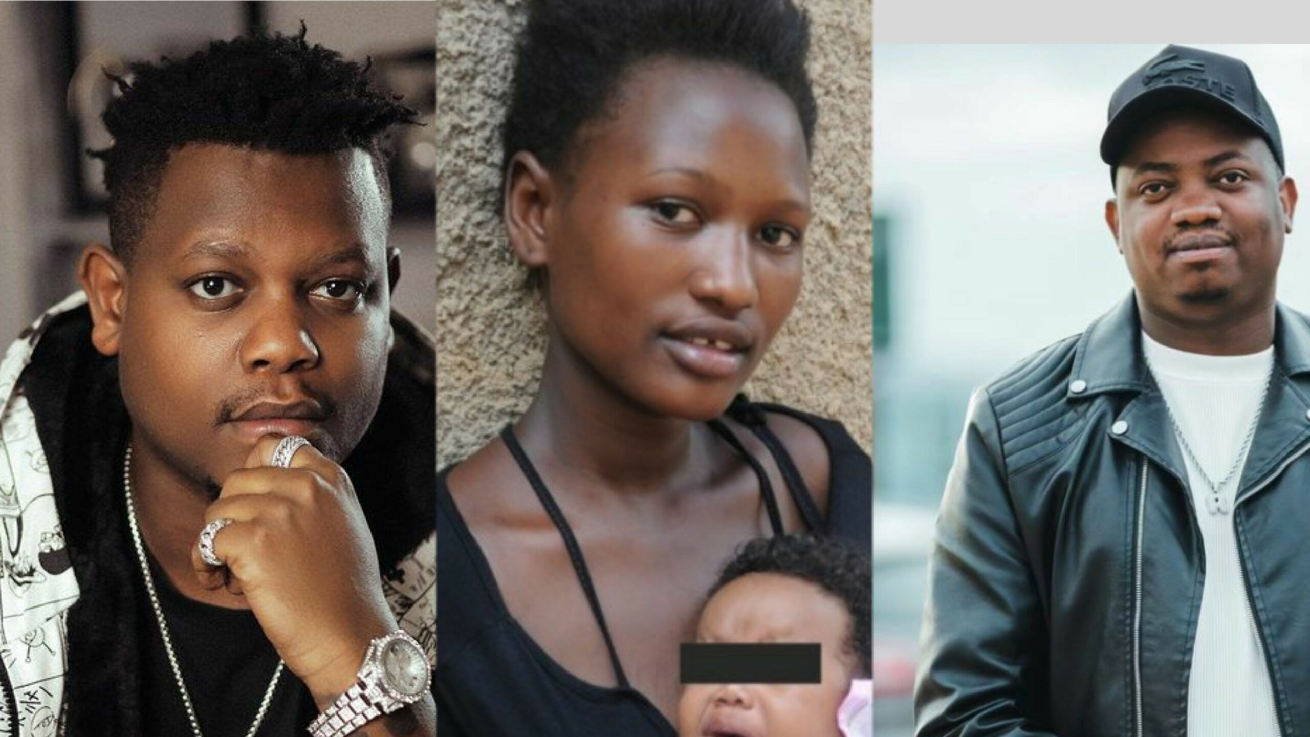 Hagiye hanze amajwi y'abantu bari kugambanira Bruce Melodie ngo ...