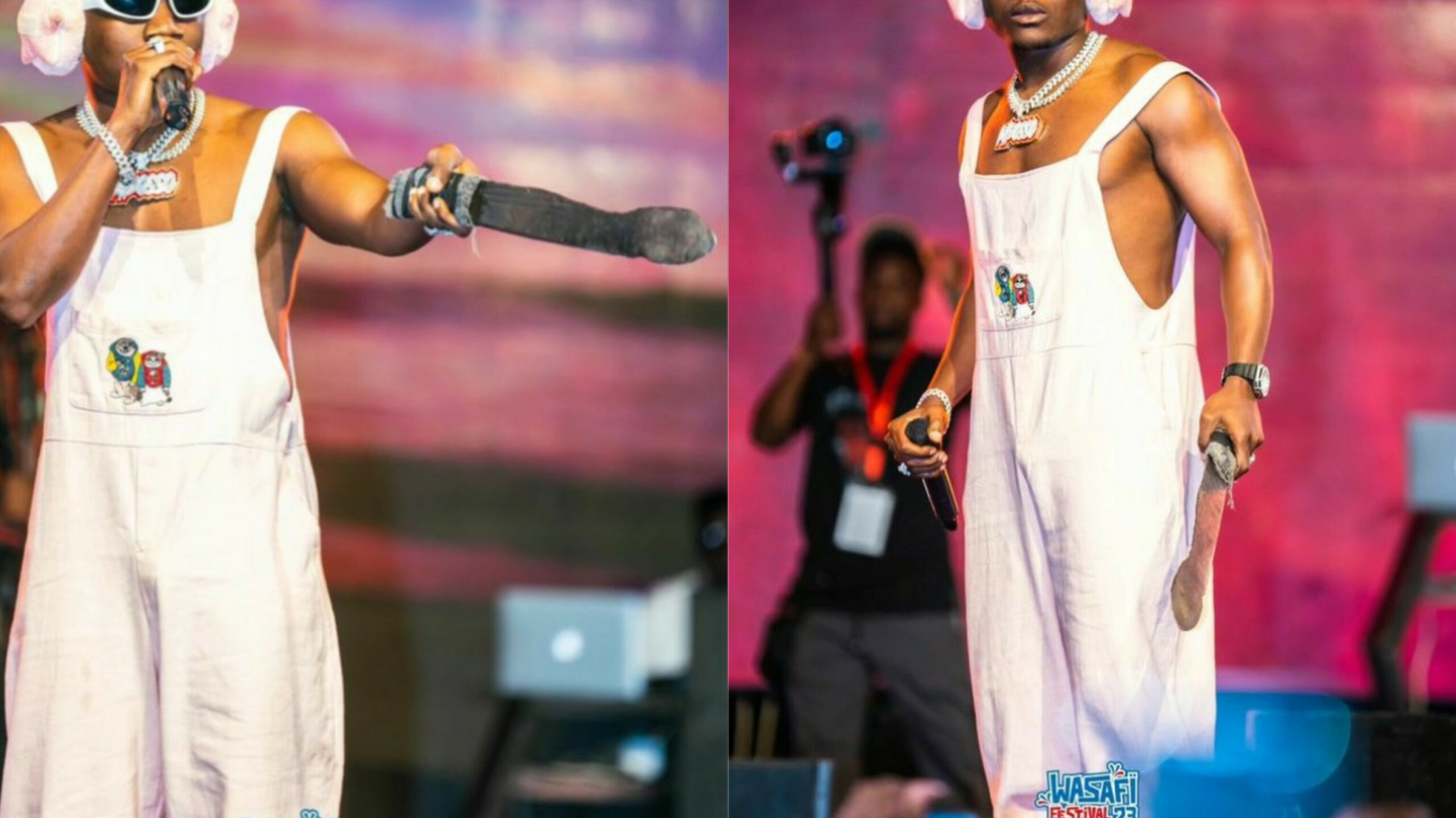 Umuhanzi ukunzwe cyane mu gihugu yatunguranye nyuma yaho bamuhamagaye ...