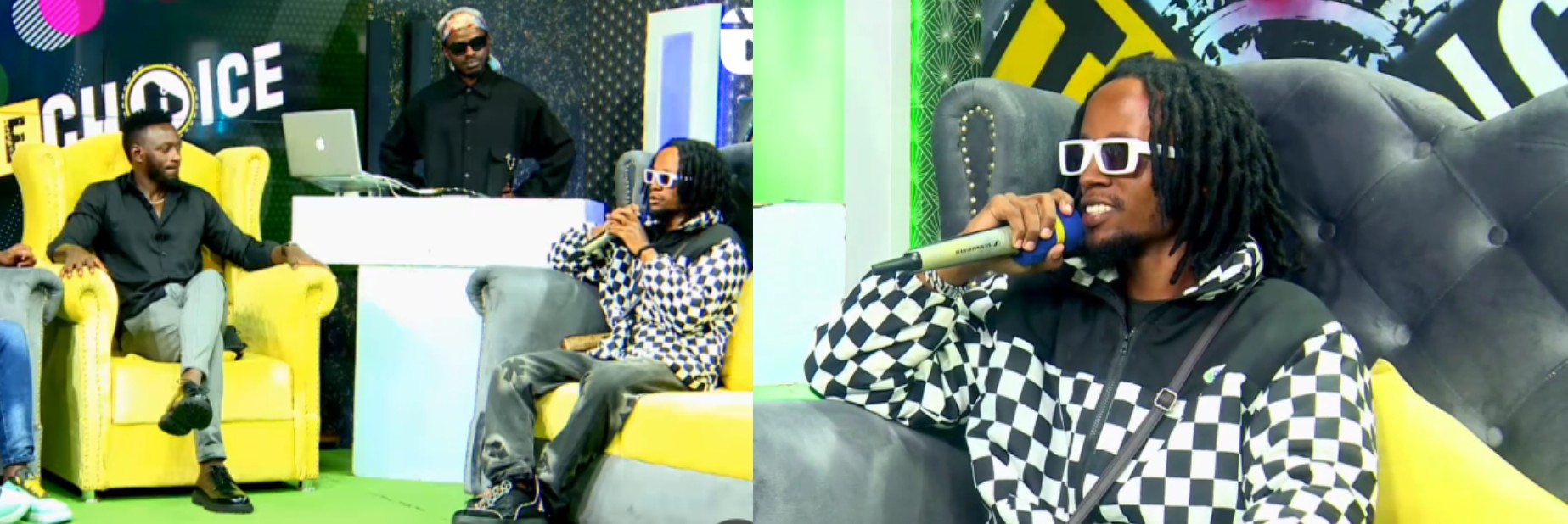 Ese nawe uremeranya nawe? Umuraperi ukunzwe cyane mu Rwanda yatangaje ...