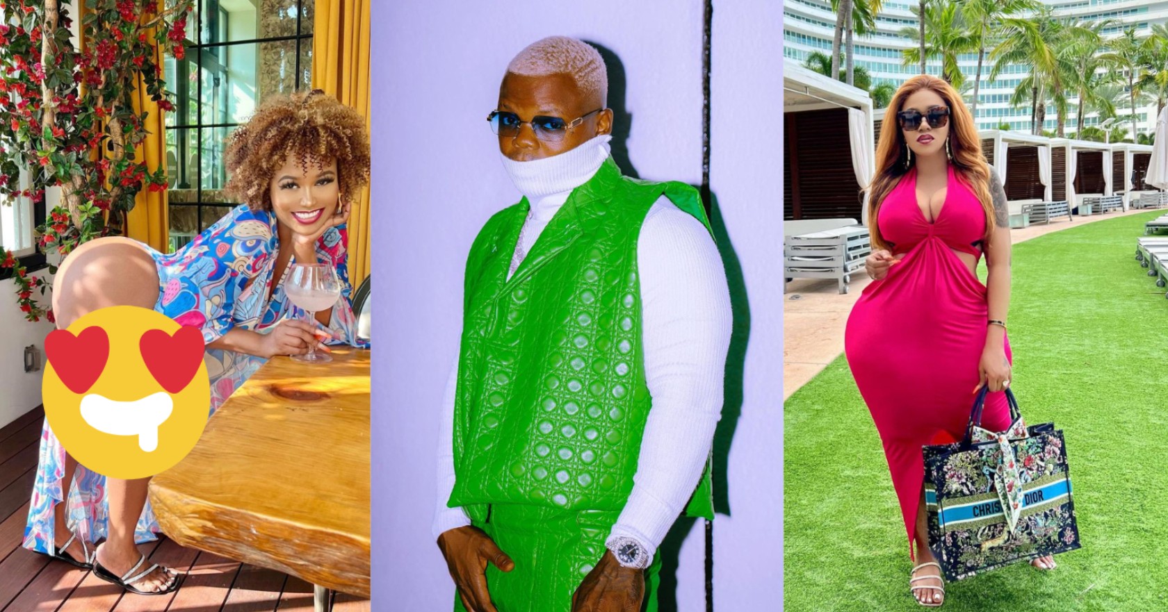 Akomeje kujarajara: Harmonize nyuma yo kumara igihe yiruka kuri Yolo ...