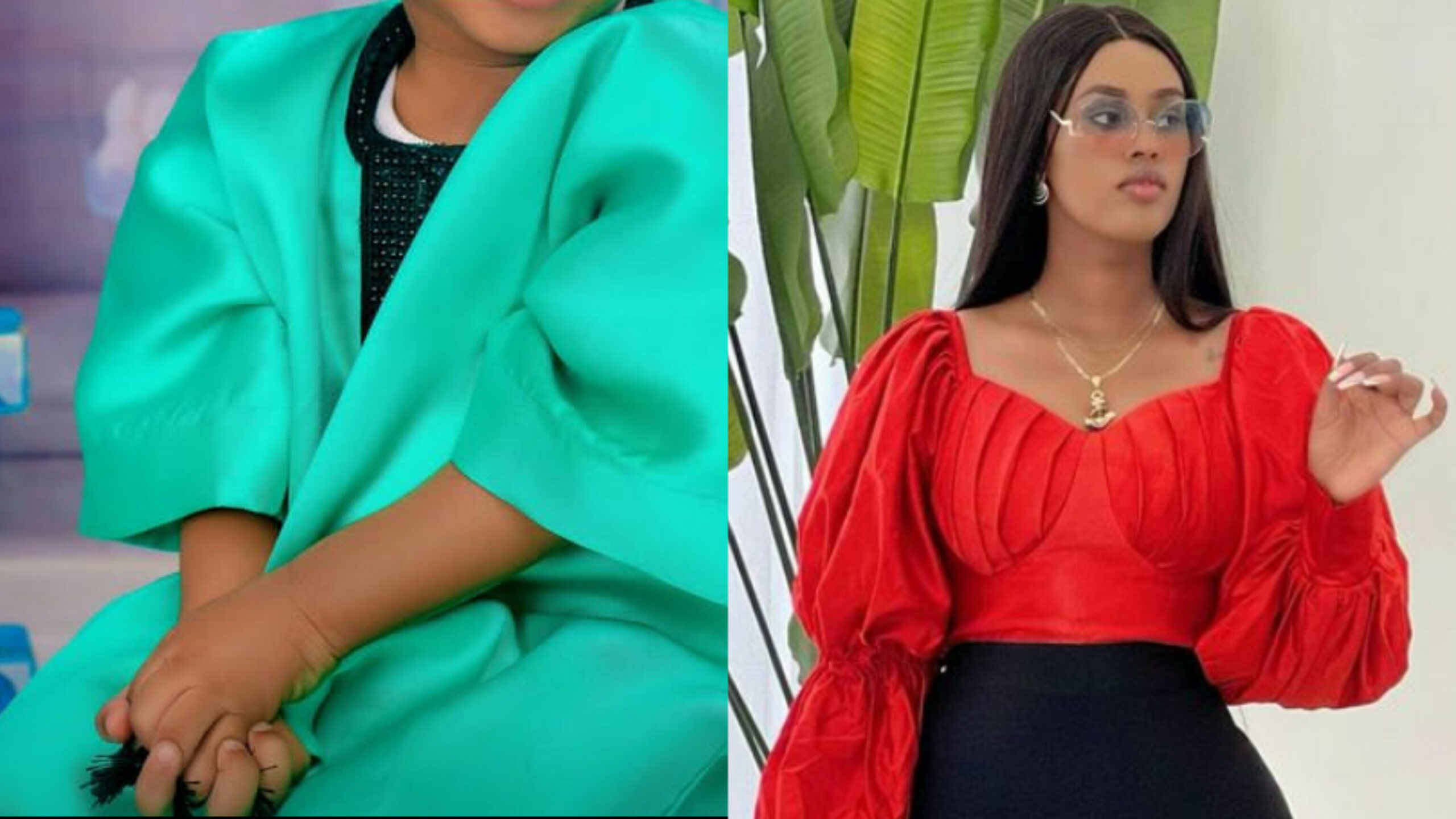 Abyiruye umusore! Ifoto y'umwana wa Alliah Cool ikomeje kubica ku mbuga ...