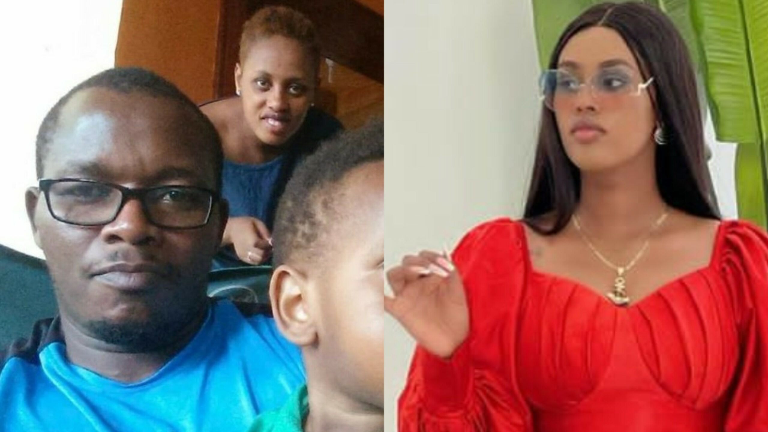 Alliah Cool yataye abana n'umugabo ajya kwishakira undi musore! Umugabo we wambere ku bushake ...