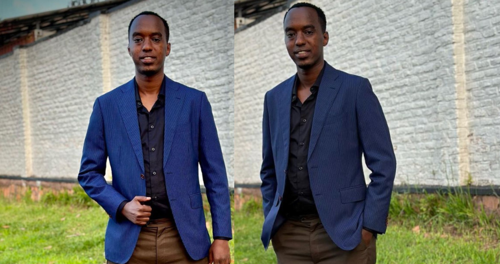 "Gift z'uburyo bwose ziremewe": Umunyamakuru Rugaju Reagan yagaragaye ...