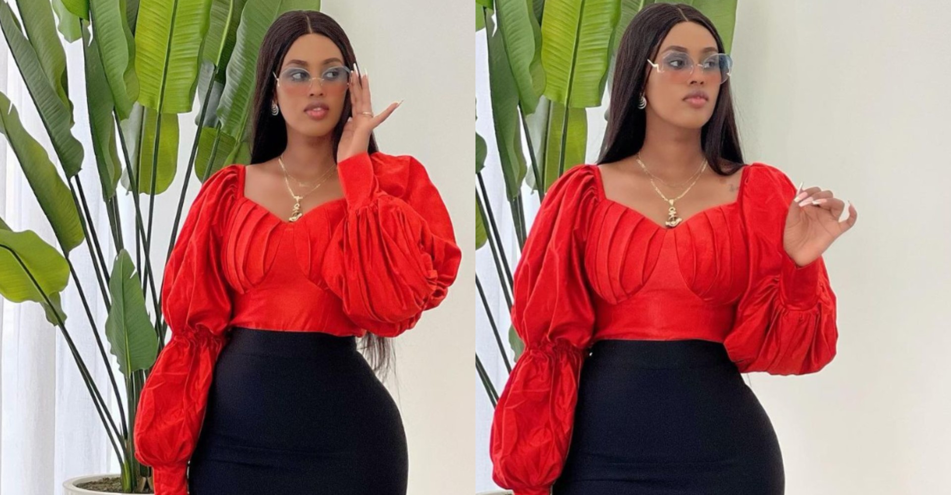 "Humura turagushyigikiye nushake uzabivuge mu Kinyarwanda": Alliah Cool ...