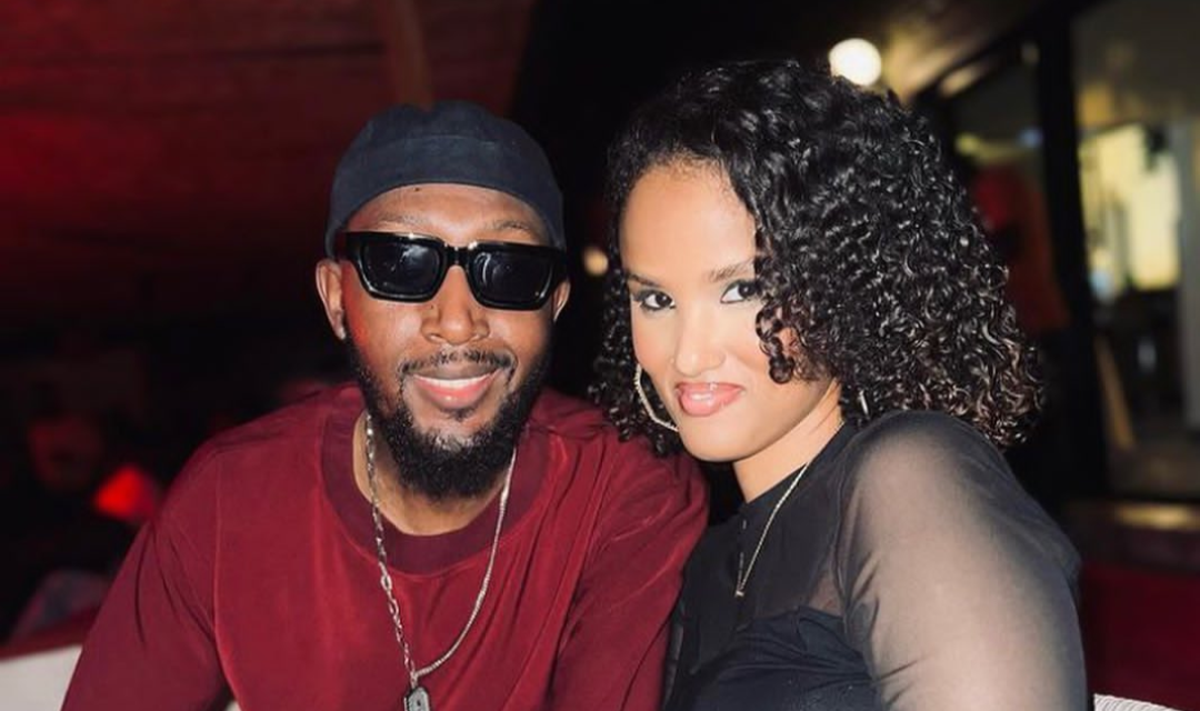 Umuhanzi akaba n'umuhanga mu kuvanga imiziki Dj Pius yafashe umukobwa ...