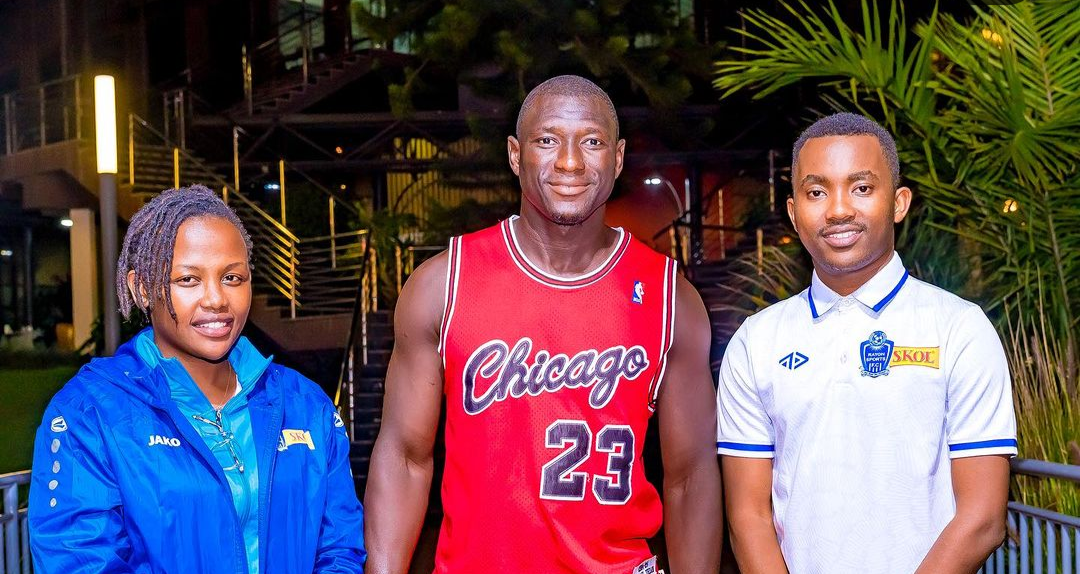 "Dore imbogo dore Imvubu"! Aba Rayon nabo bagize ubwoba -AMAFOTO - YEGOB