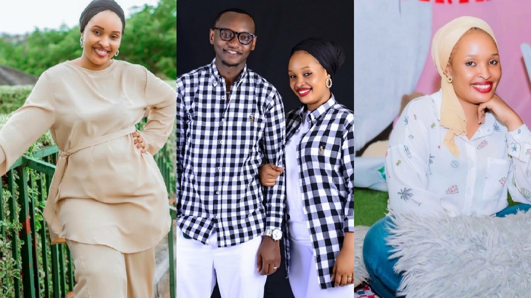 Ni we mugore yigeze mu buzima bwe aramunyura: Umunyamakuru Fuadi ...