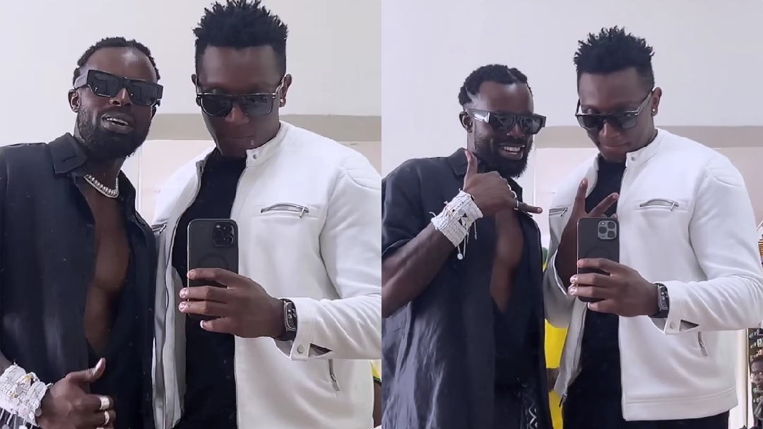 Amashusho ya Turahirwa Moses wo muri Moshions wagaragaye yahuje ...