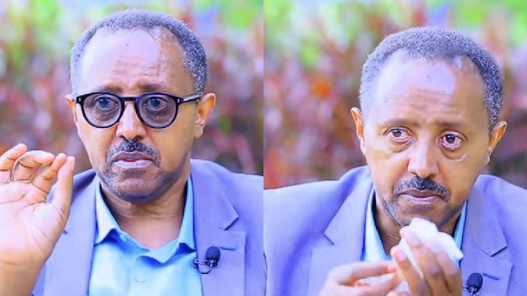 Mu marira menshi, Dr Kanimba yibutse amagambo yabwiwe n'umwana w'imyaka ...