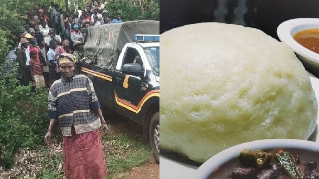 RIP Magdalene! Umusore yivuganye nyina umubyara amuziza ubugari n'isosi ...