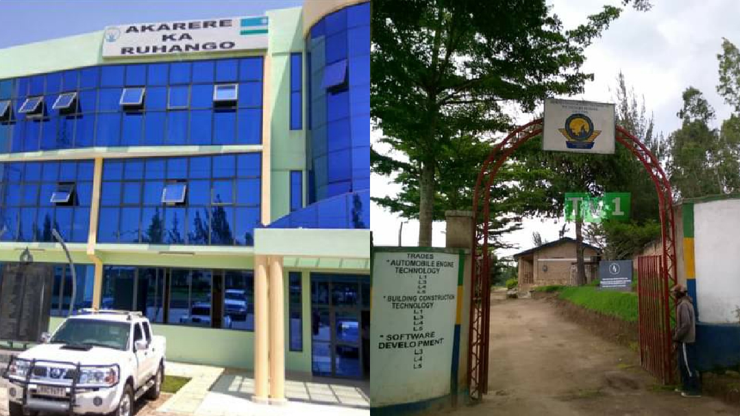 Akarere ka Ruhango kemeje ko kajyanye abanyeshuri bigaga mu kigo cy'umunyamerika Nsengiyumva ...