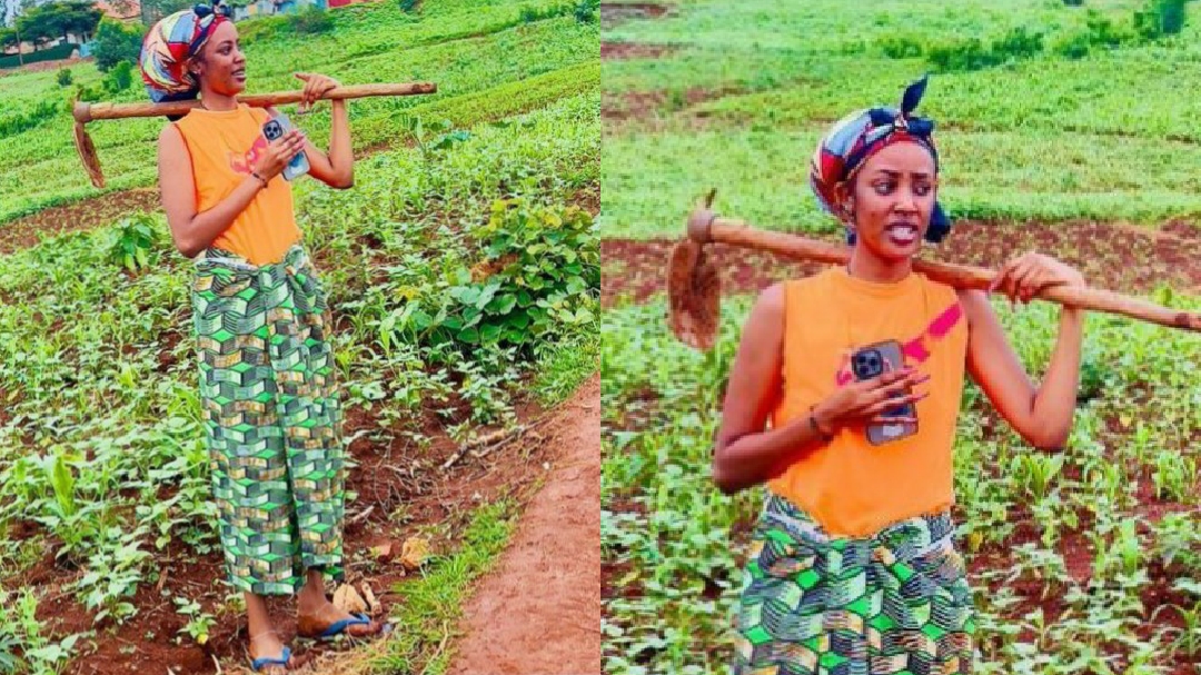 Nyuma yo gutandukana na Zaba MissedCall, Linda yeguye isuka ajya ...