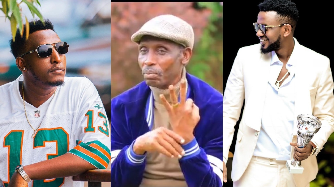 Junior Giti na Rocky ni abana kuriwe! Umubyeyi wa Arthur Nkusi na ...