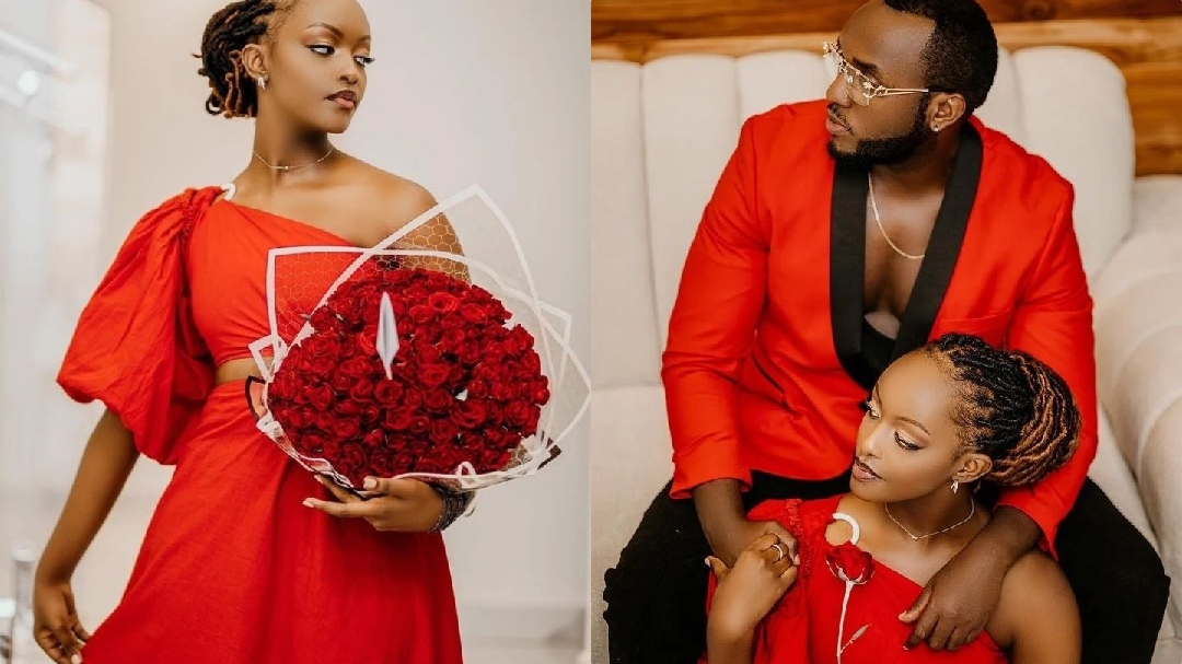 Shaddy Boo yafashije Umwana w'igikondo gutambutsa ubutumwa yageneye The ...