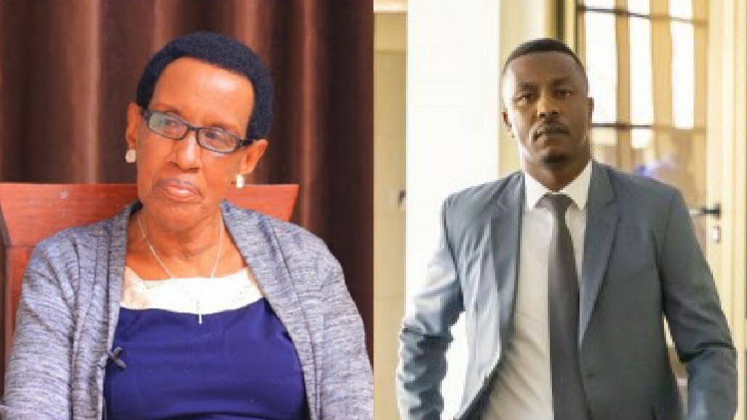 "Ariko niba hari uwafashwe ku ngufu ntatake, na we yaba yarahemukiye ...