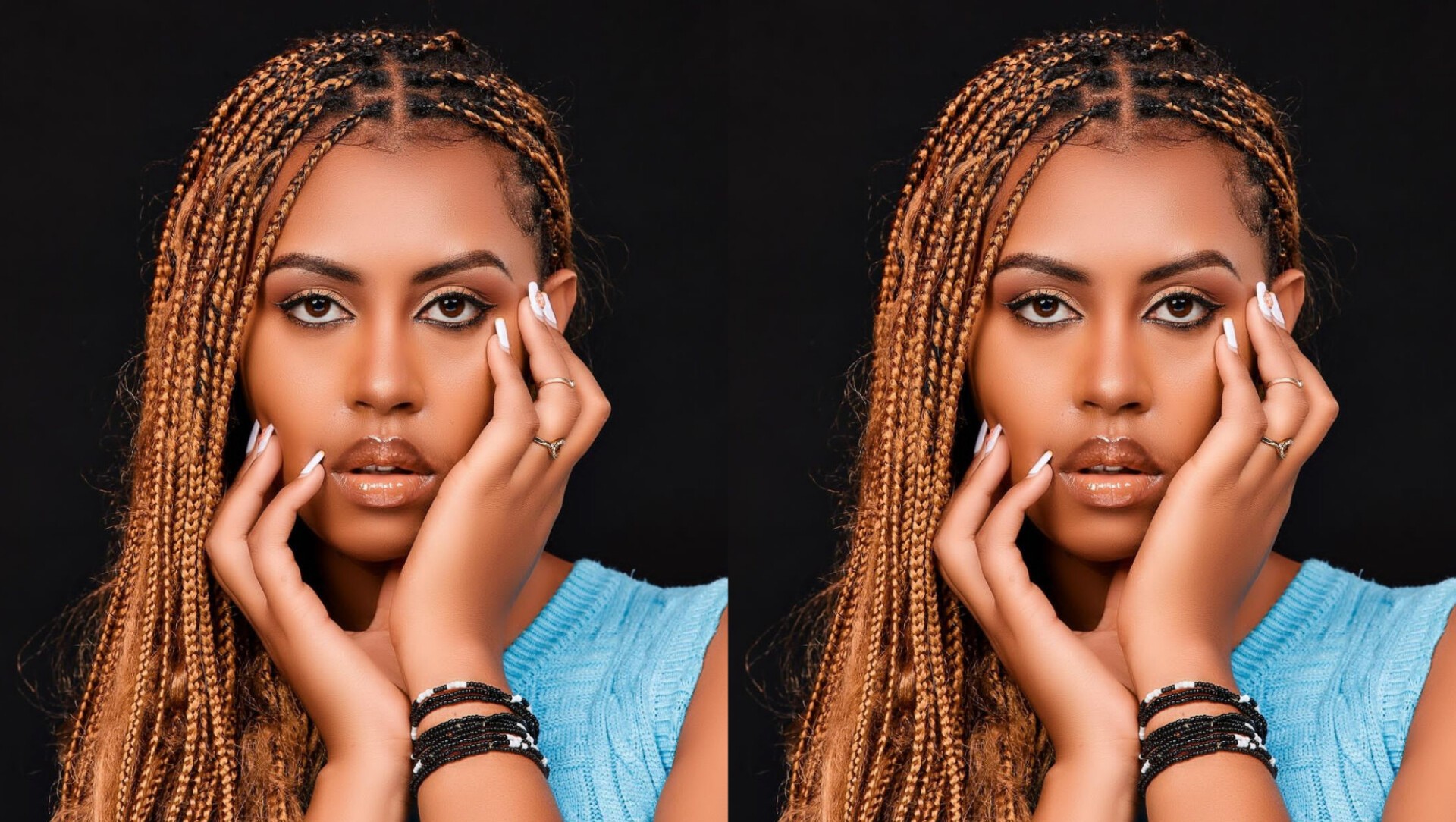 "Iyo uza kuba ukiri agasugi disi ubu twari kujya mu mishinga"! Ibintu ...