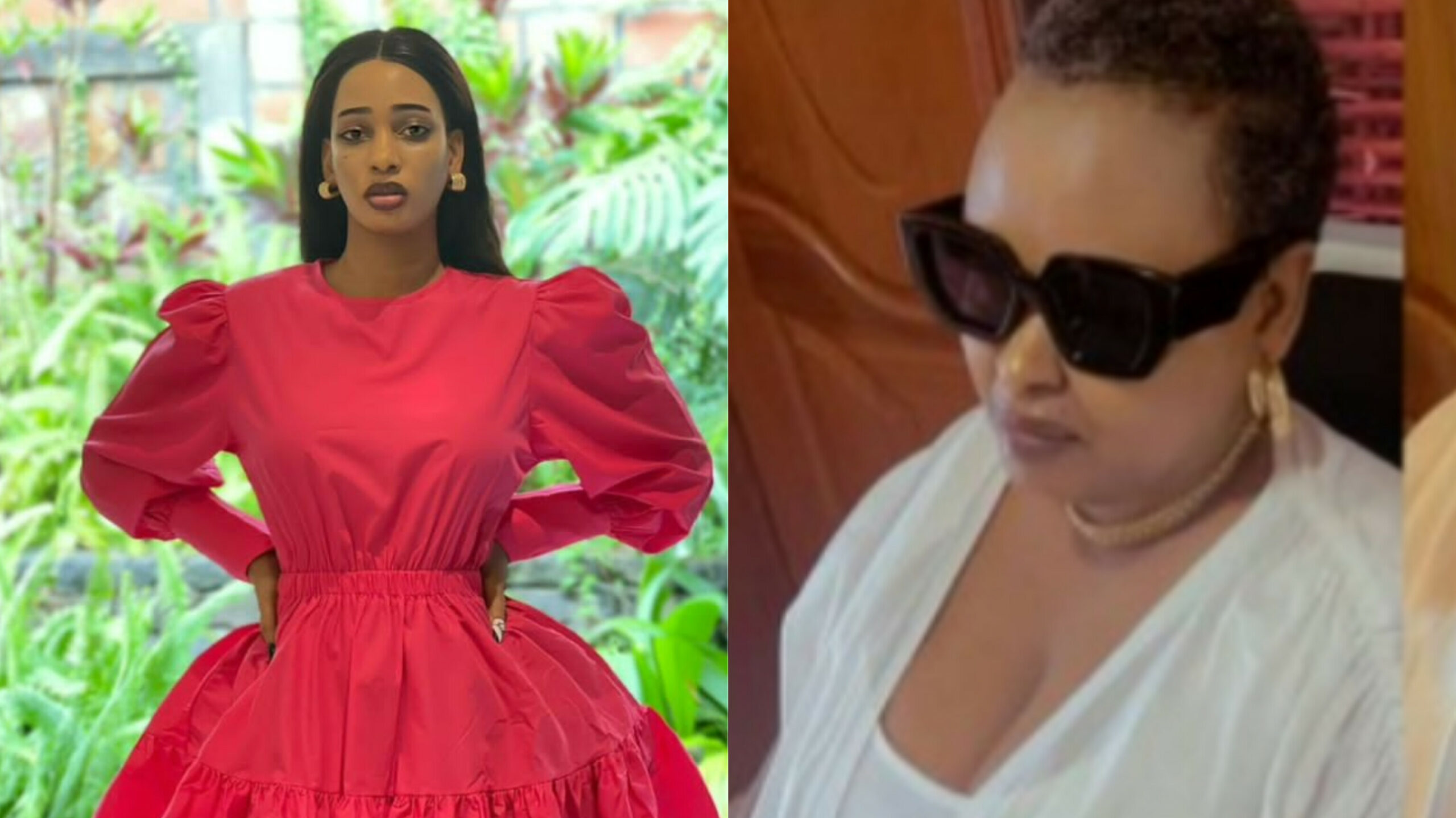 Ese Yolo wagiye ujya gukora isuku ku mva ya Mama wawe! Yolo The Queen ...