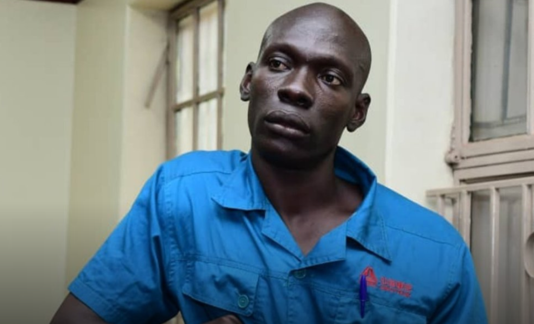 Uyu we yitwa Musa yicaga abakobwa gusa akabikora ari uko abanje kubasambanya - YEGOB