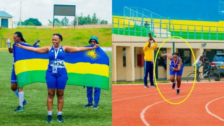 Umudepite w'umunya-Rwandakazi, Hon Germaine Mukabalisa yegukanye ...