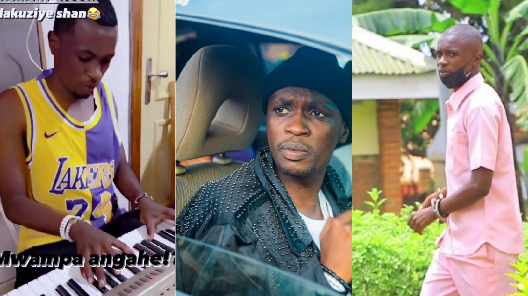 "Element Eleeh, ndakuziye sha!" Titi Brown wongeye kujyanwa mu nkiko ...