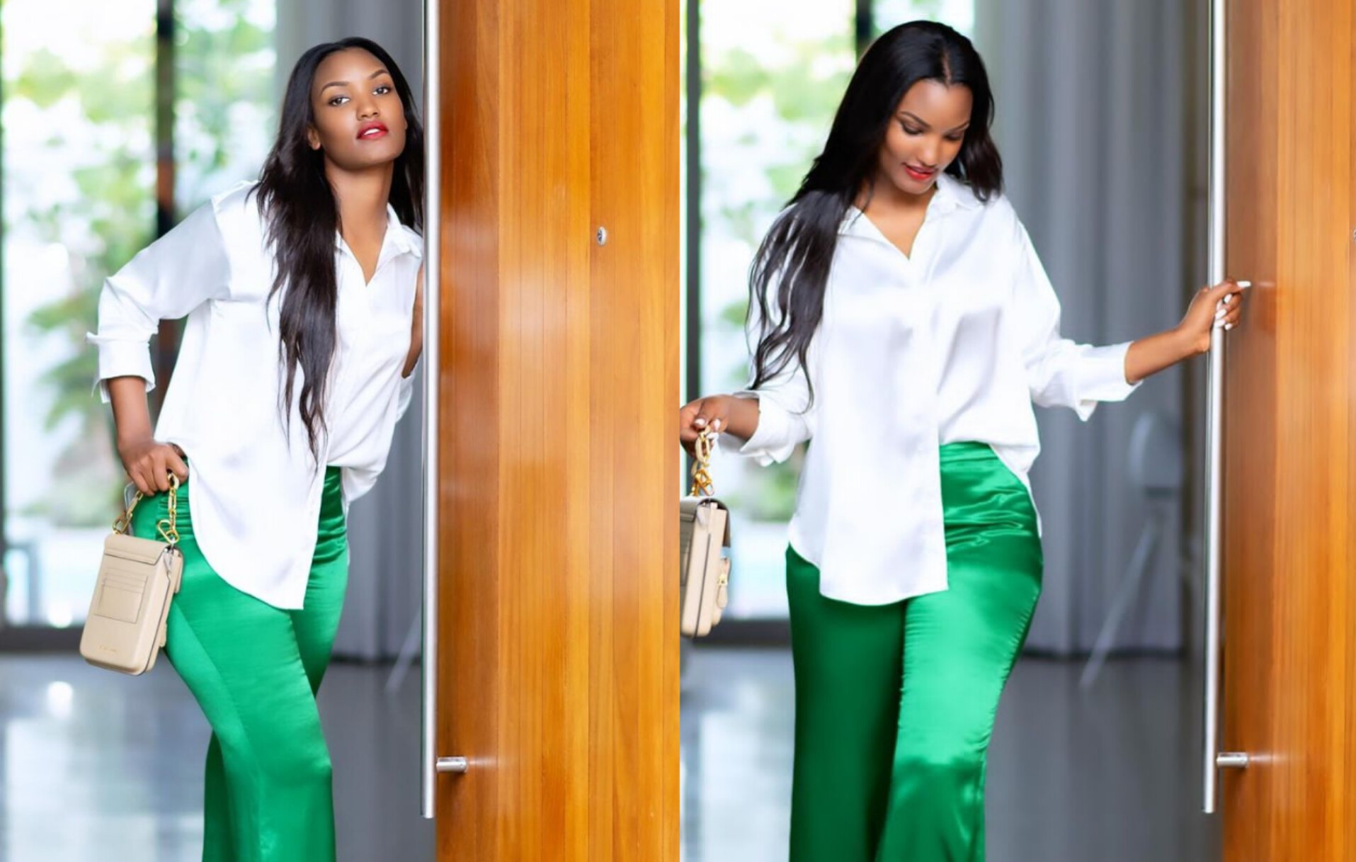 Amashusho! Umujejetafaranga Kate Bashabe yitandukanyije n'abamwita ...