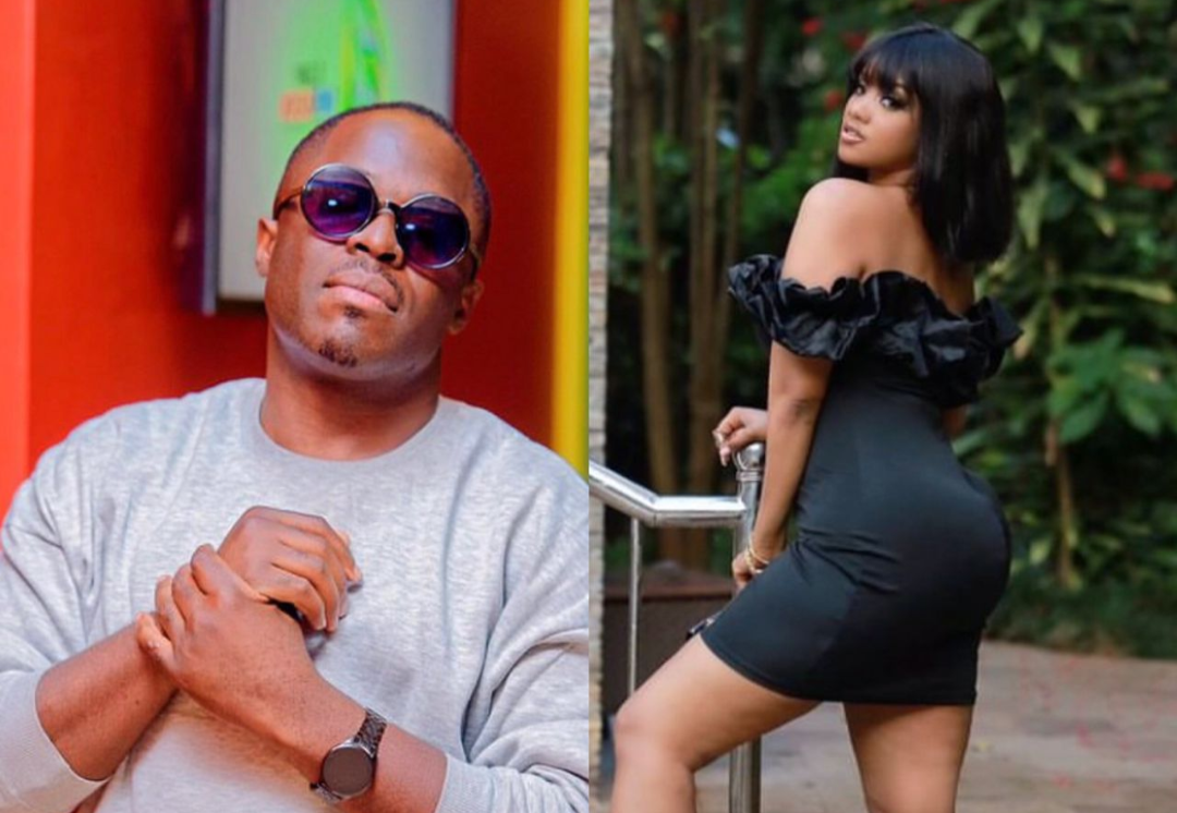 Intambara y'amagambo hagati ya Shaddyboo na Uncle Austin ikomeje ...