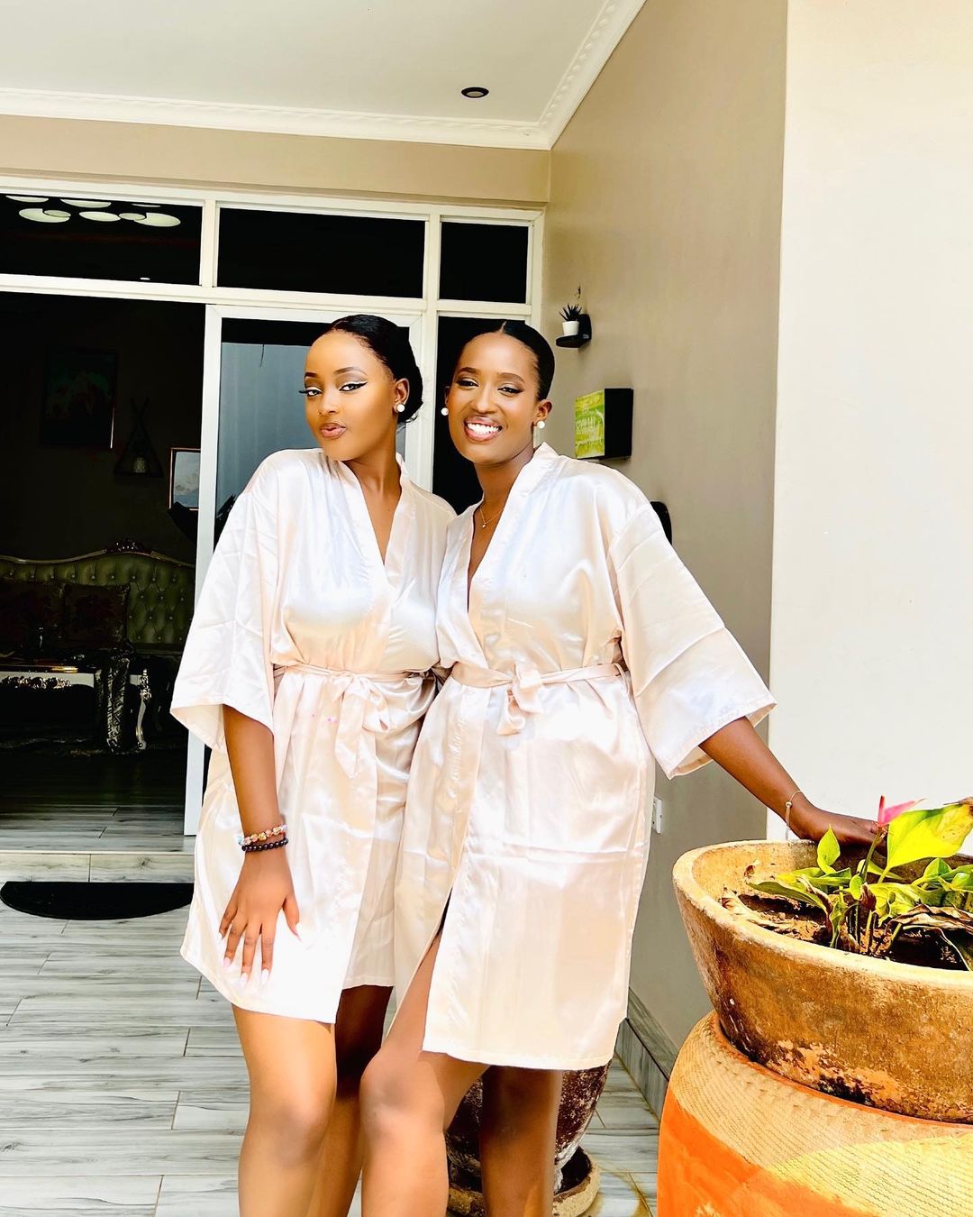 Basaga nk'abiremye: Mu Mafoto akeye ihere ijisho abakobwa b'uburanga ...