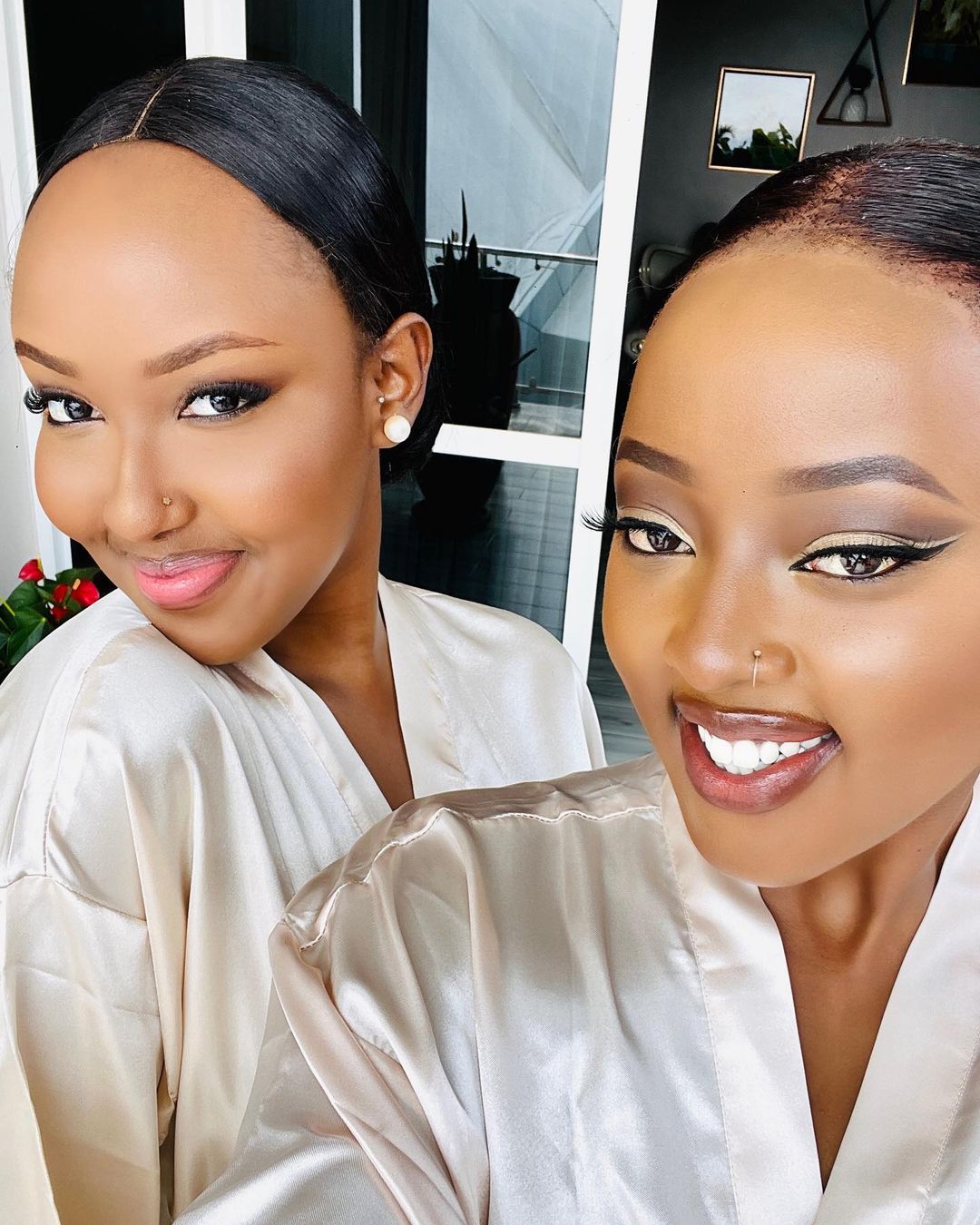 Basaga nk'abiremye: Mu Mafoto akeye ihere ijisho abakobwa b'uburanga ...