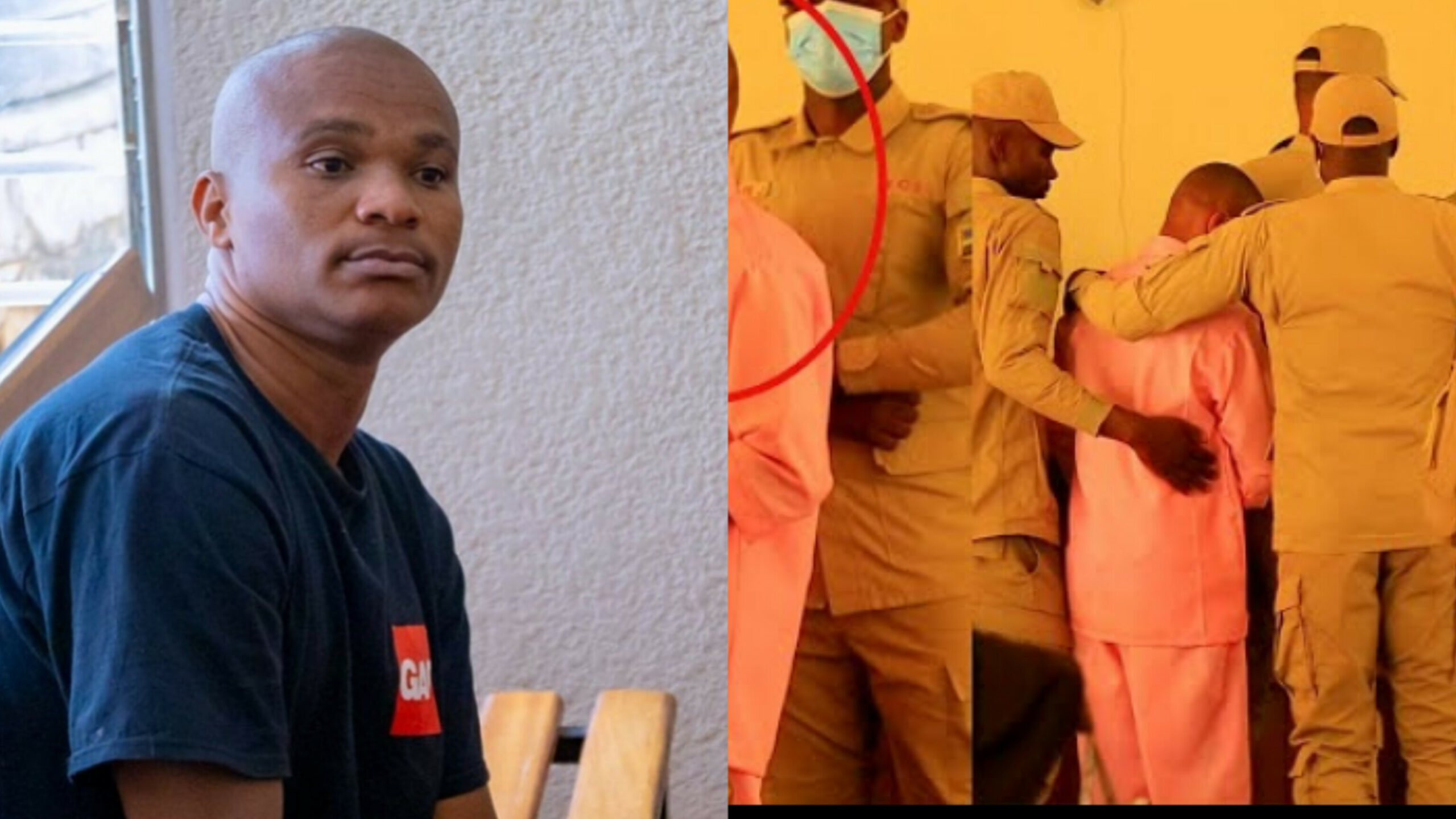 Umwana wa Kazungu ashyirwe kure y'itangaza makuru ibyaha bya Se ...