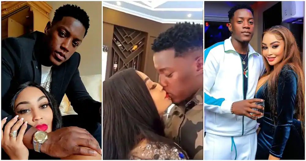 Biravugwa ko Shakib uherutse kurongora Zari Boss Lady, yamaze kwahukana - YEGOB