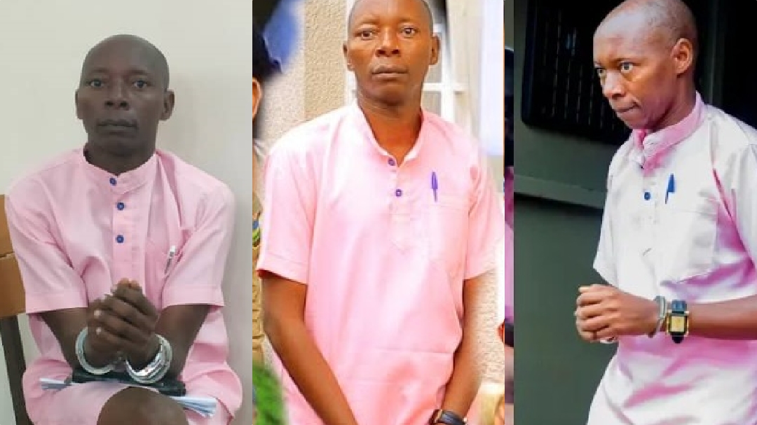 Yabwiye urukiko ko aho afungiwe muri gereza ya Mageragere yahaboneye ...