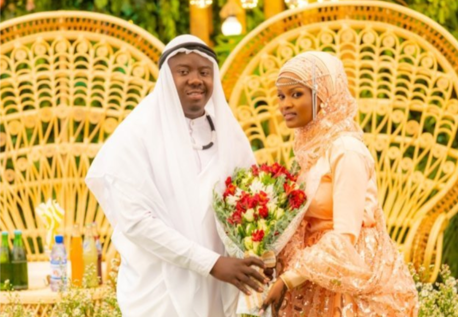 "Nabanaga nawe ari indaya yange"! Killer Man yise umugore we "Indaya ...