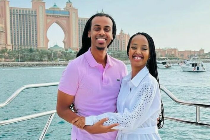 Ishimwe Naomi yavuze ko atakora ubujiji nkubwo Meddy yakoze - YEGOB