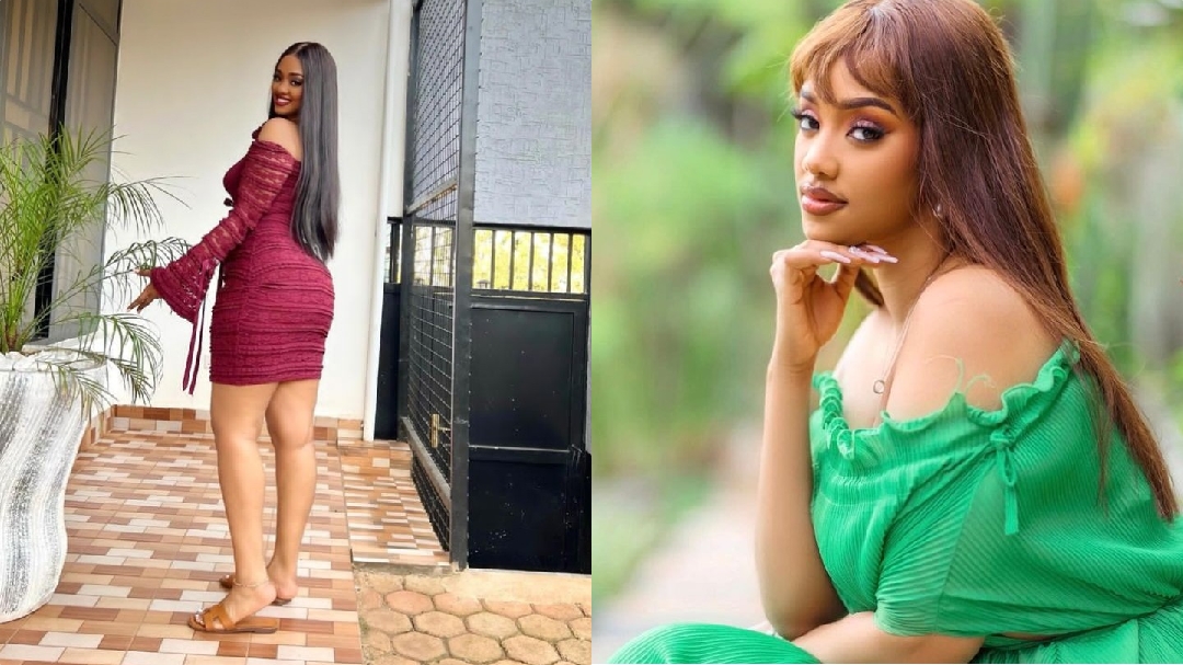 "Cyera kabaye, nabonye umugabo ubahiga!" Mbabazi Shadia 'Shaddy Boo' mu ...