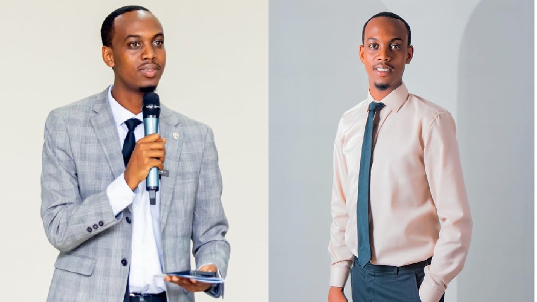 Umunyarwenya Samu wo muri Zuby Comedy washakaga kujya mu Nteko Ishinga ...