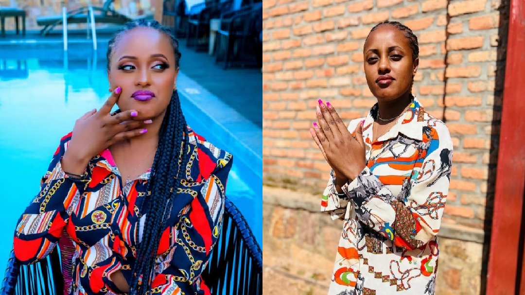 Inkindi Aisha uherutse kwibasira abagabo, yasabye imbabazi - YEGOB