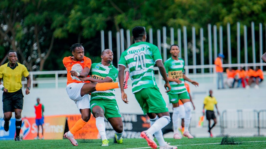 Ikanzu Miss Gisabo yaserukanye muri Miss Earth yatumye abasore barabya ...