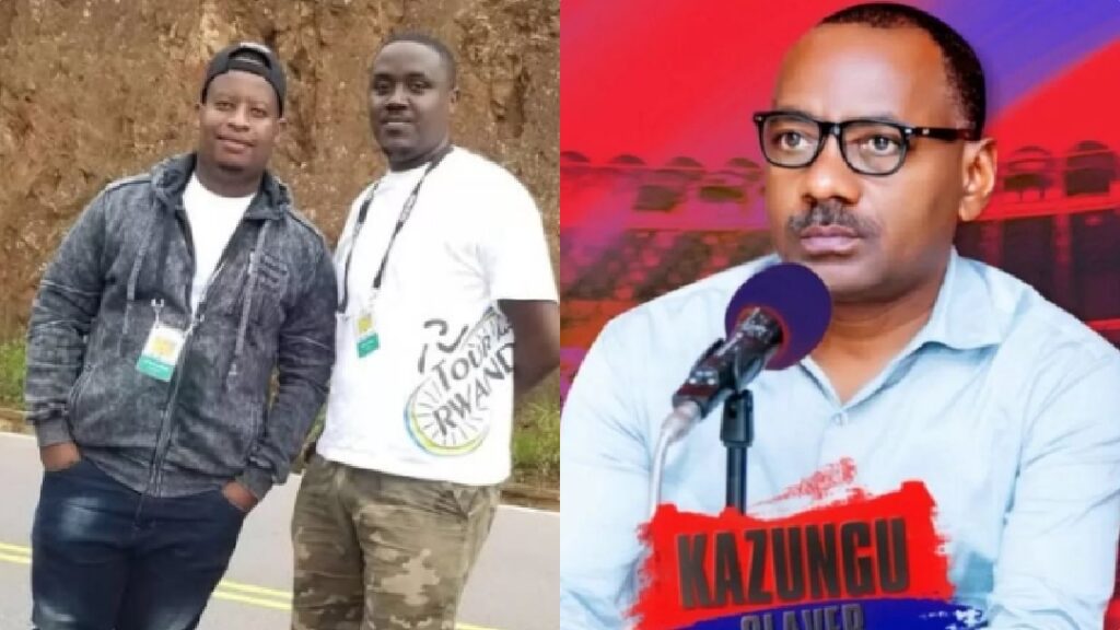 Inkuru y'urupfu rw'umudamu wari ufite abana 2 n'umugabo, iri gushengura ...