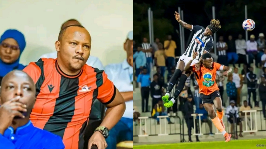 KNC ntabwo yishimiye imisifurire! Umukino wo kwishyura mu gikombe cy ...